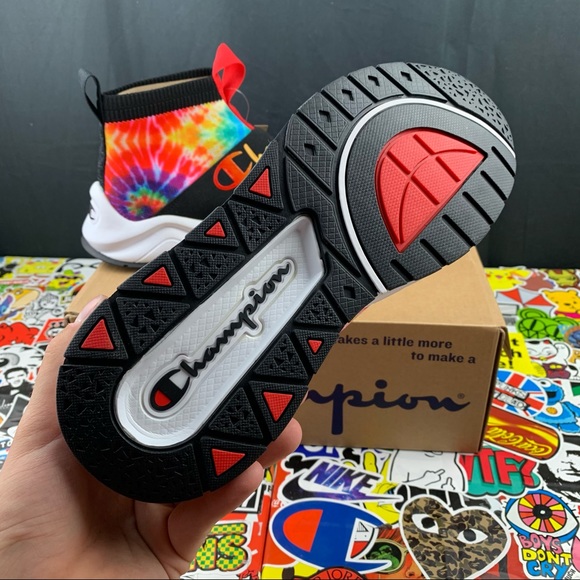 Champion | Shoes | Champion Rally Crossover Tyedye Mens Various Sizes ...